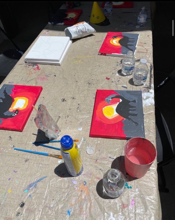 Paint n' Play Denver - Paint Party, Art Kits